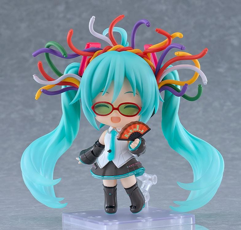 Hatsune Miku - Nendoroid Hatsune Miku: HMO Ver. Figure – TheAnimeThrone