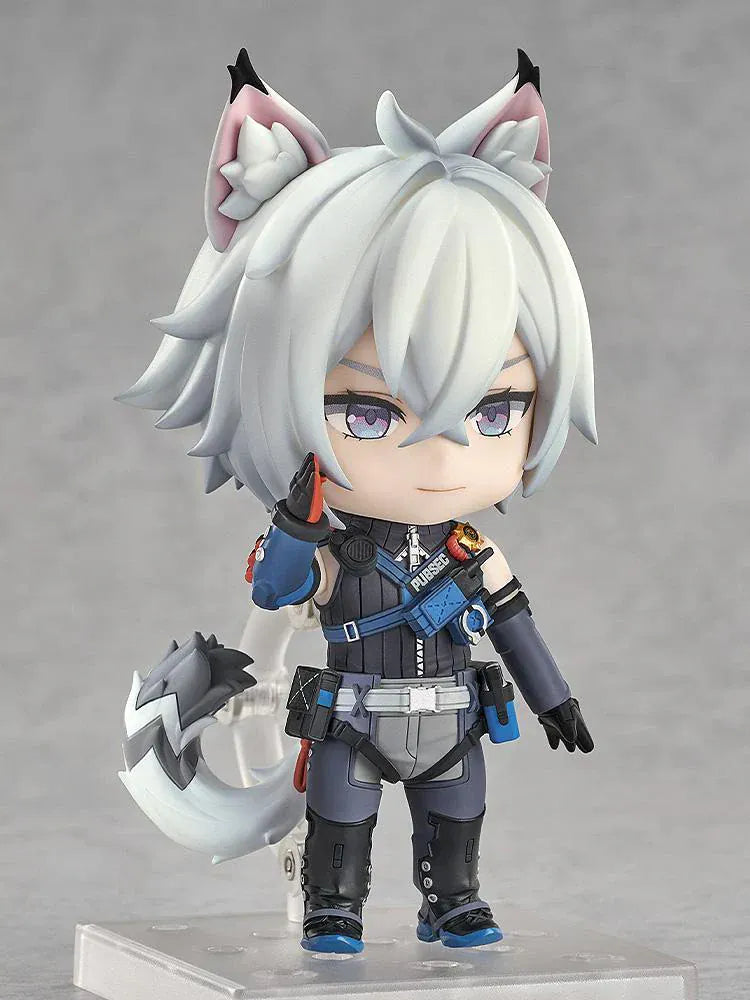 Zenless Zone Zero Nendoroid No.2948 Seth Lowell Figure – TheAnimeThrone