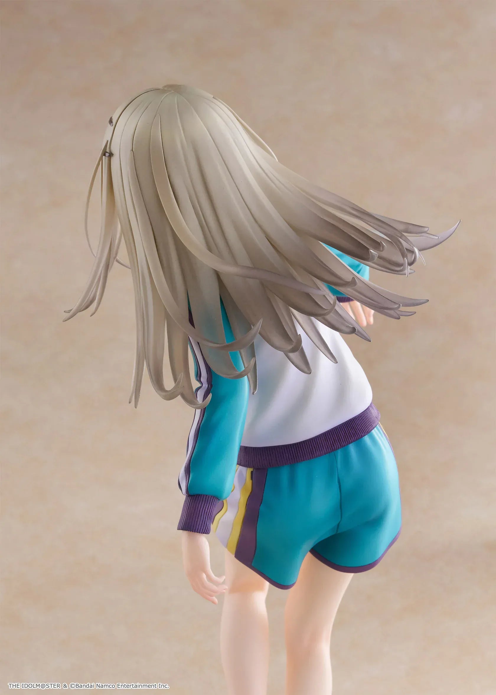 Gakuen Idolmaster Spiritale Hiro Shinosawa 1/7 Scale Figure ...