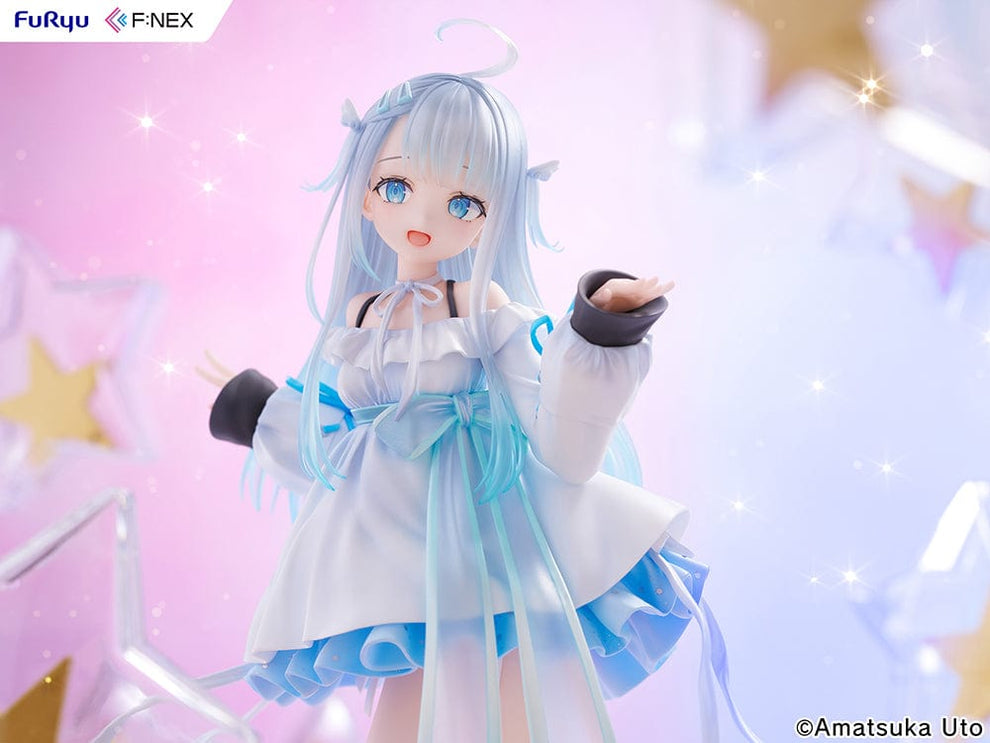 Amatsuka Uto FNex 1/7 Scale Figure – TheAnimeThrone