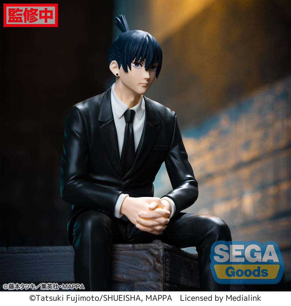 Chainsaw Man Aki Hayakawa Premium Perching Figure – TheAnimeThrone